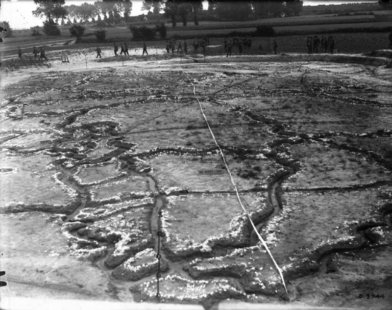 Remembering the Battle of Vimy Ridge – Heritage Mississauga